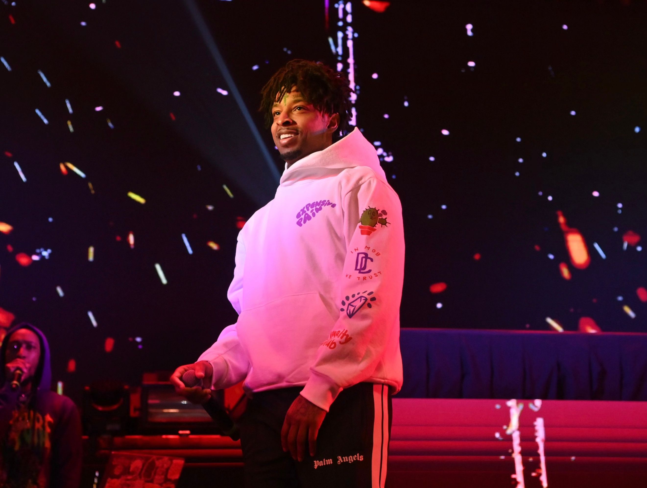 21 Savage’s “DS4EVER” Feature Has Twitter Praising His Consistency