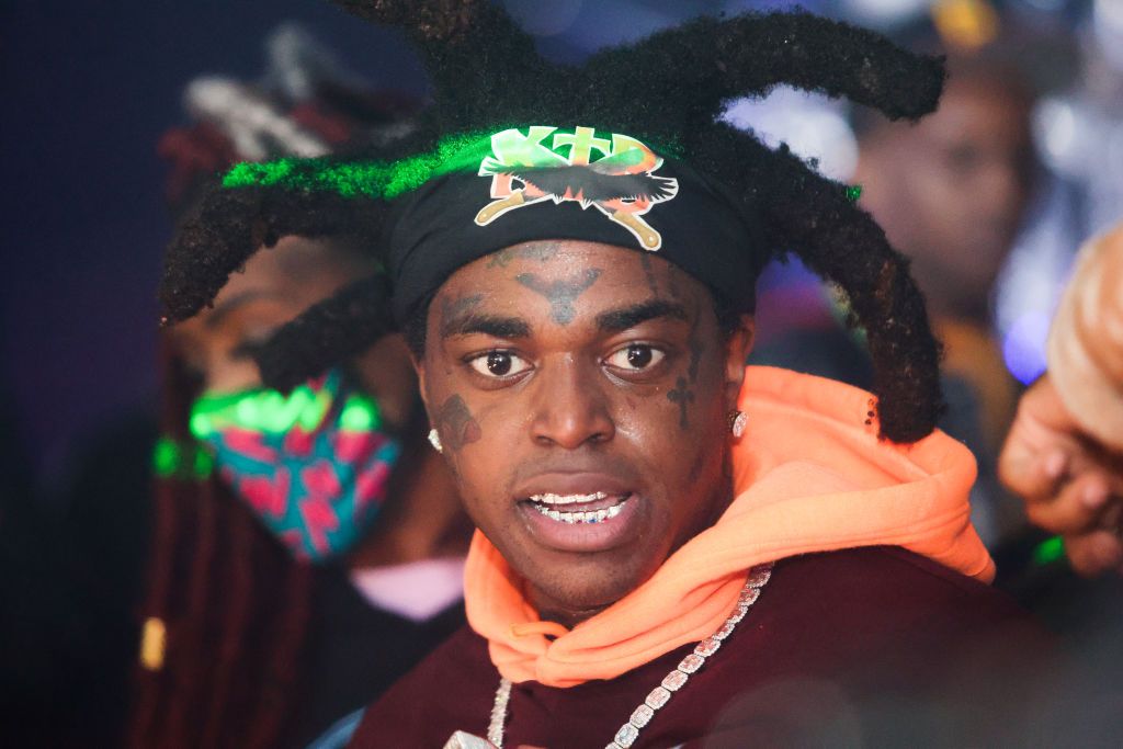 Kodak Black's Artist Syko Bob Targeted In Florida Shooting: Report