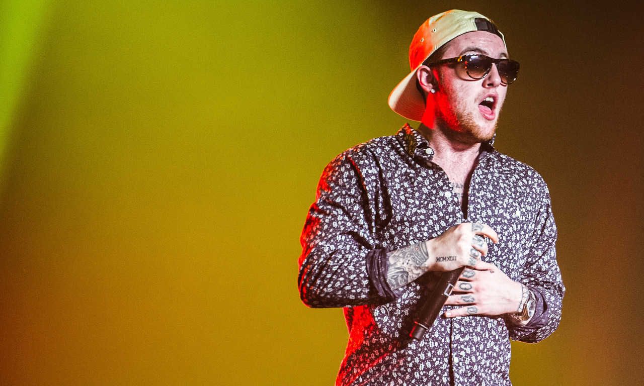 Mac Miller Announces "The Space Migration" Tour