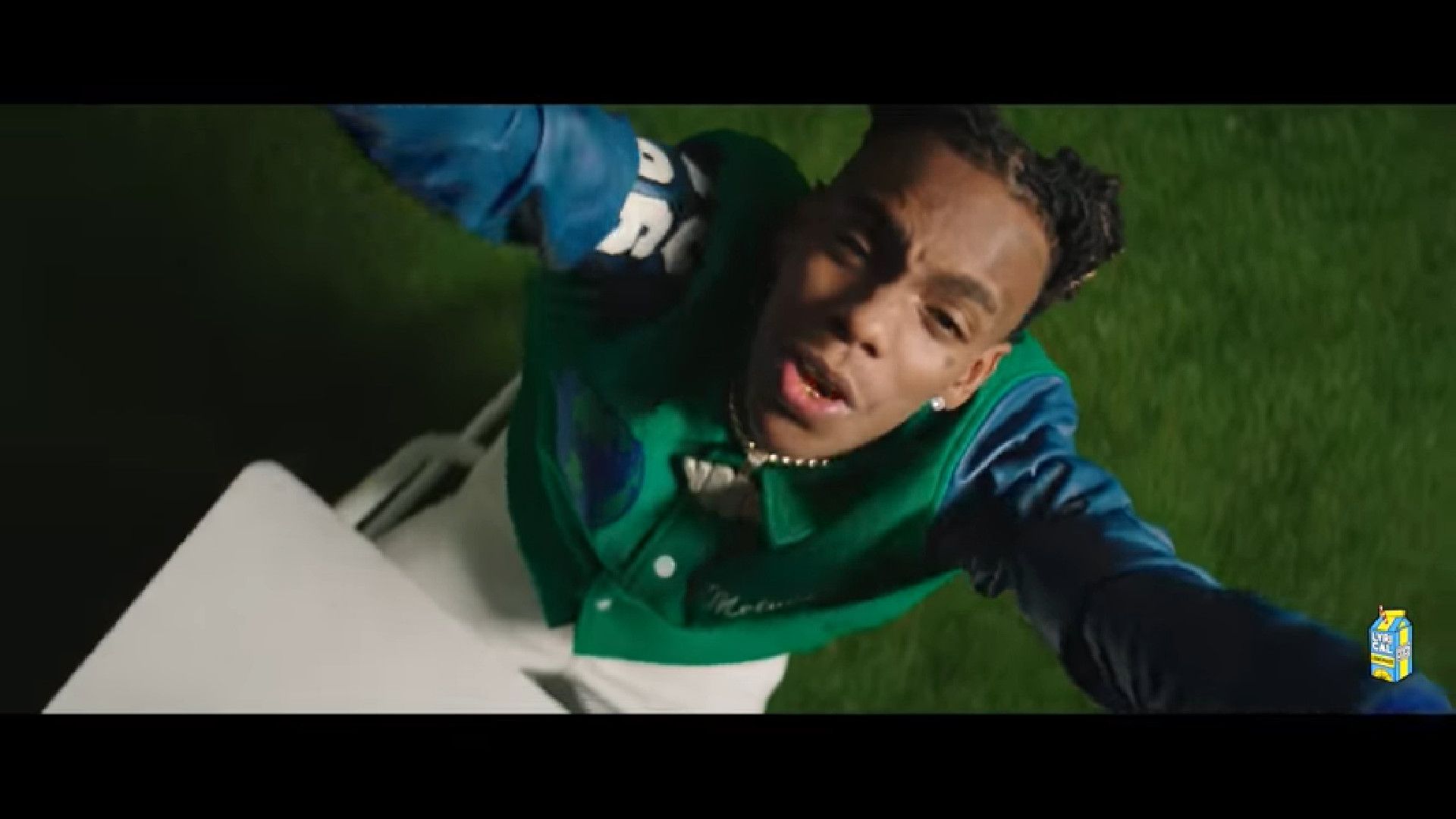 Kanye West Joins YNW Melly For Robotic "Mixed Personalities" Visuals