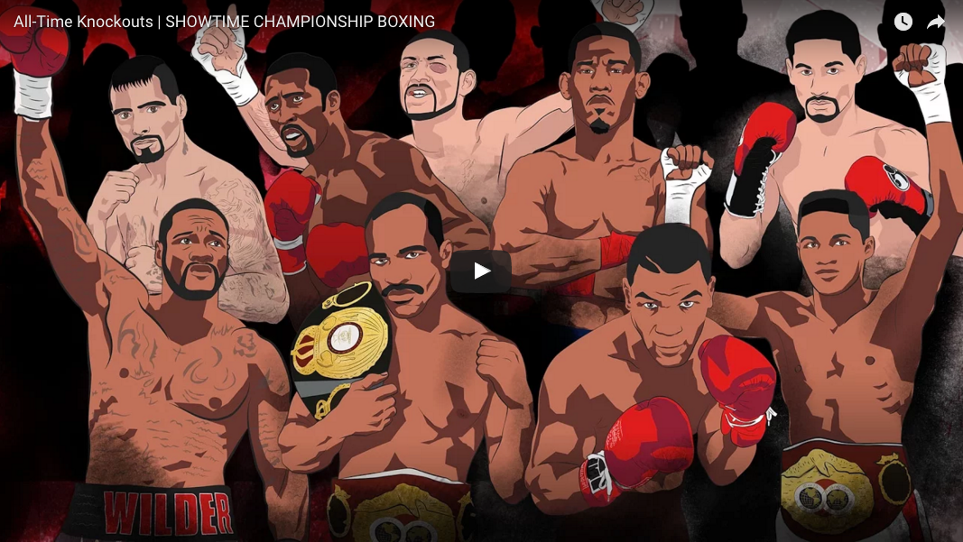 30 Best Boxing Knockouts Of The Last 30 Years