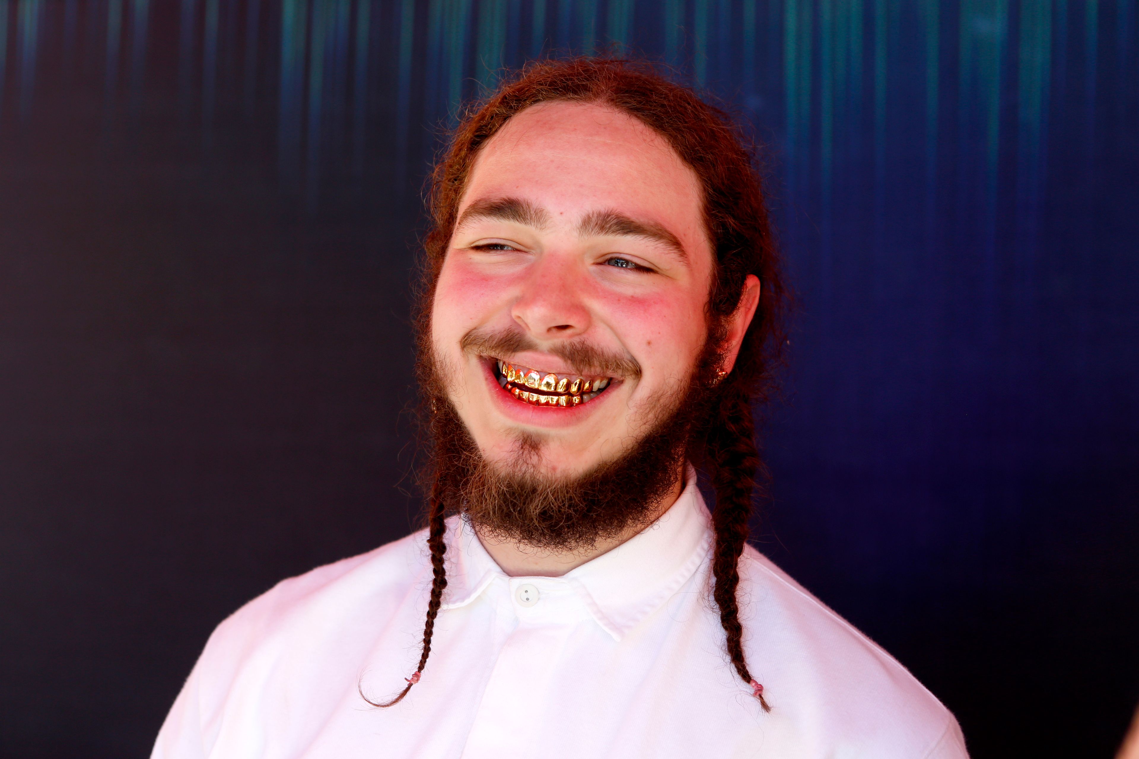 Post Malone Reveals Artwork For His Upcoming Mixtape