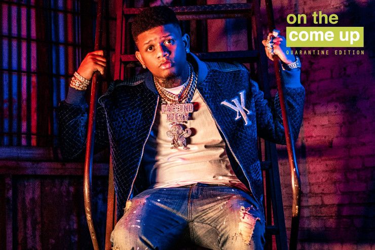 Yella Beezy Details Life In Oak Cliff, Being A Rapper Dad, New Music ...
