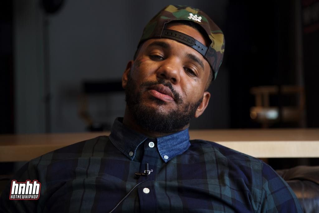 Game Explains Why He Posted A Photoshopped Photo Of Him & Tupac