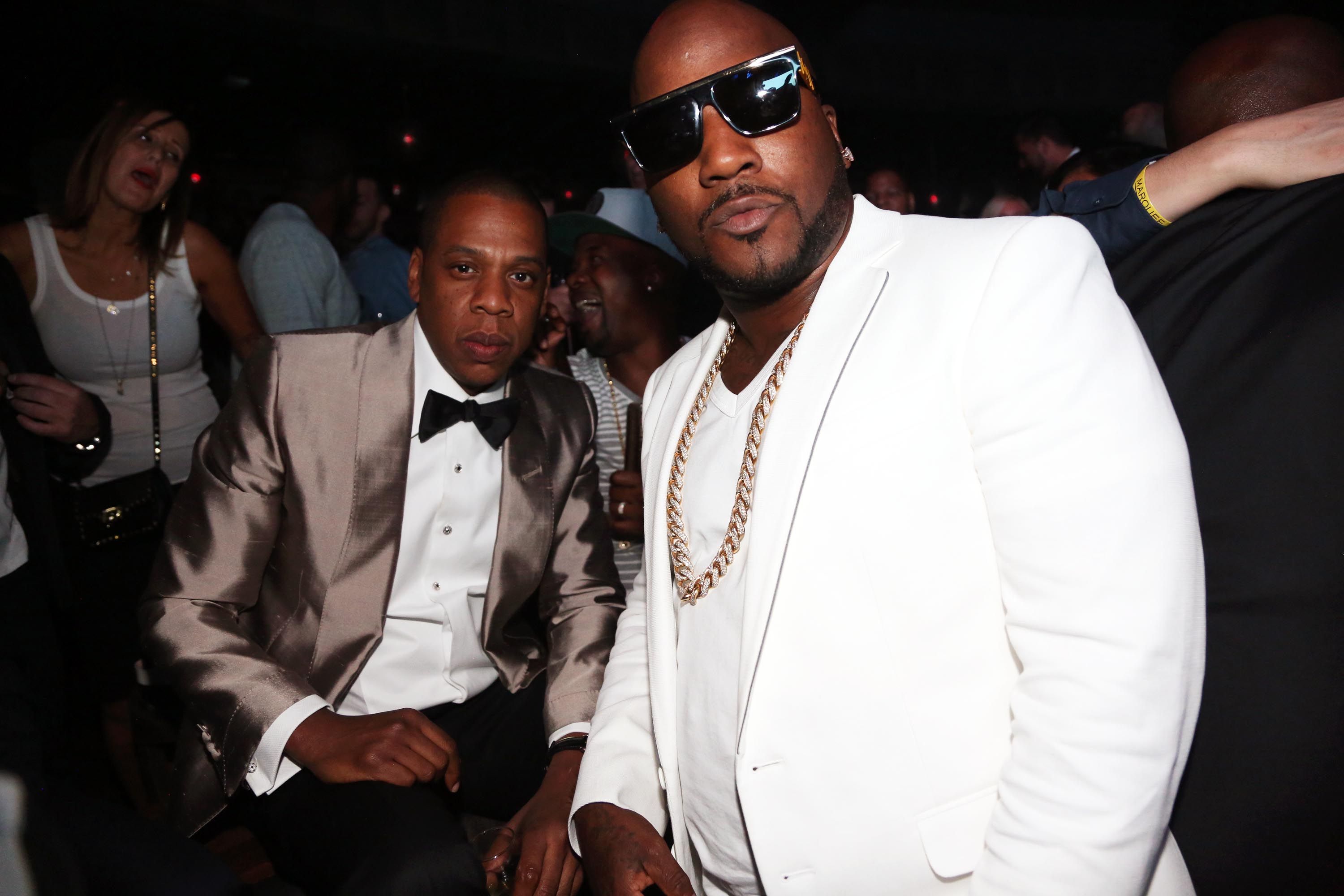 Jeezy & Jay-Z Once Fought Off A Group In Vegas: "Hov Got Hands"