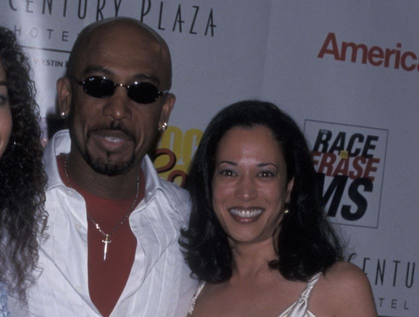 Montel Williams Once Again Addresses His Previous Romance With Kamala ...