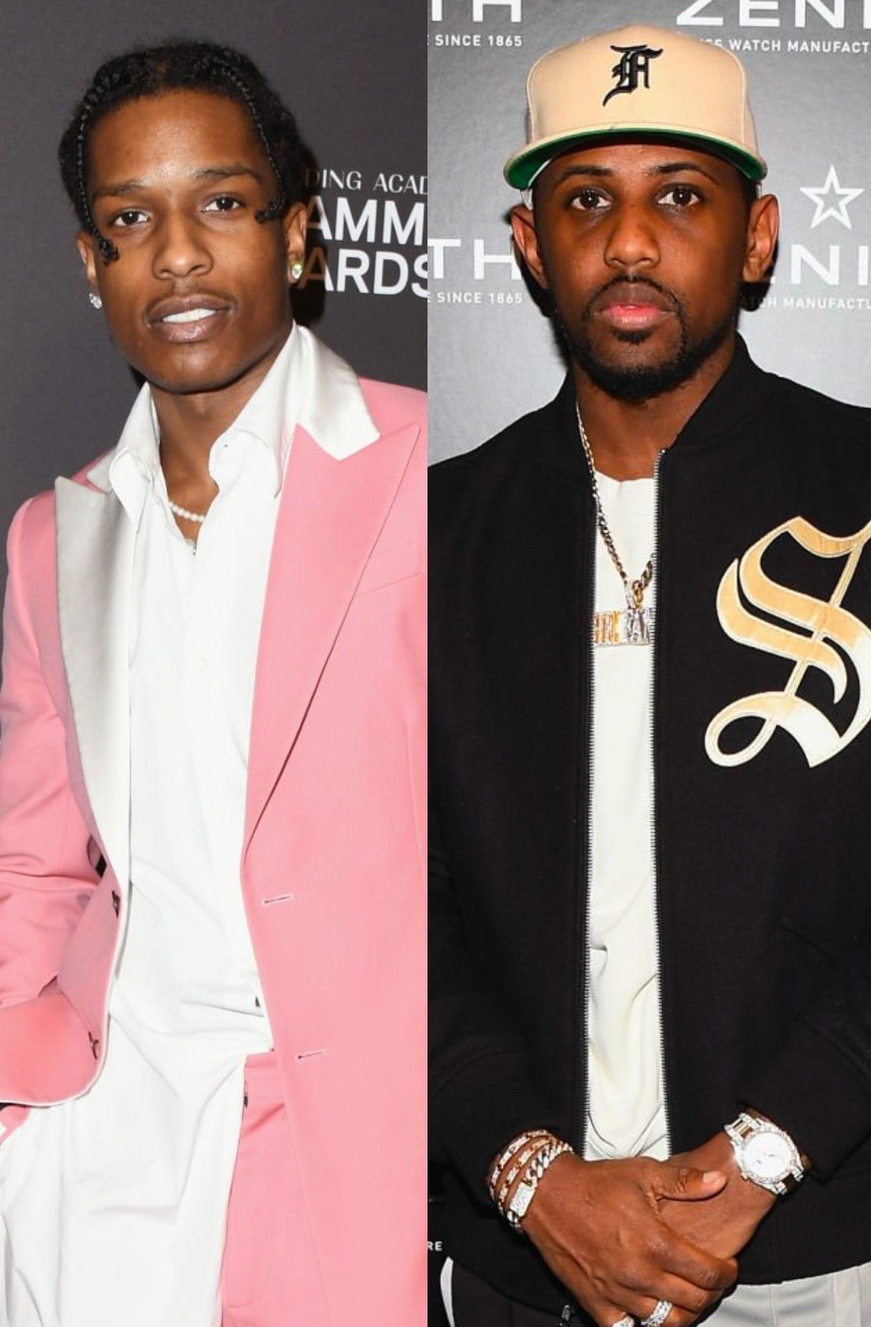 ASAP Rocky Recalls Fabolous Curving Him As A Kid: "I Was A Little Hurt"