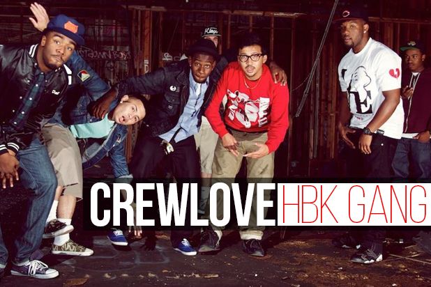 Crew Love: HBK Gang
