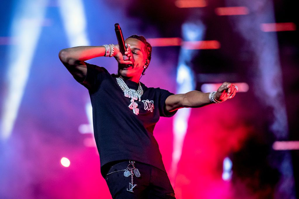 Lil Baby Signs New Artist To 4PF