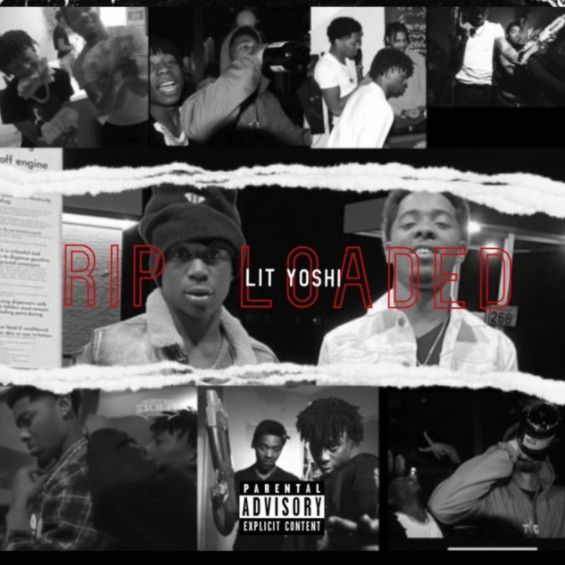 Lit Yoshi Pays His Respects To Lil Loaded On His Latest Single