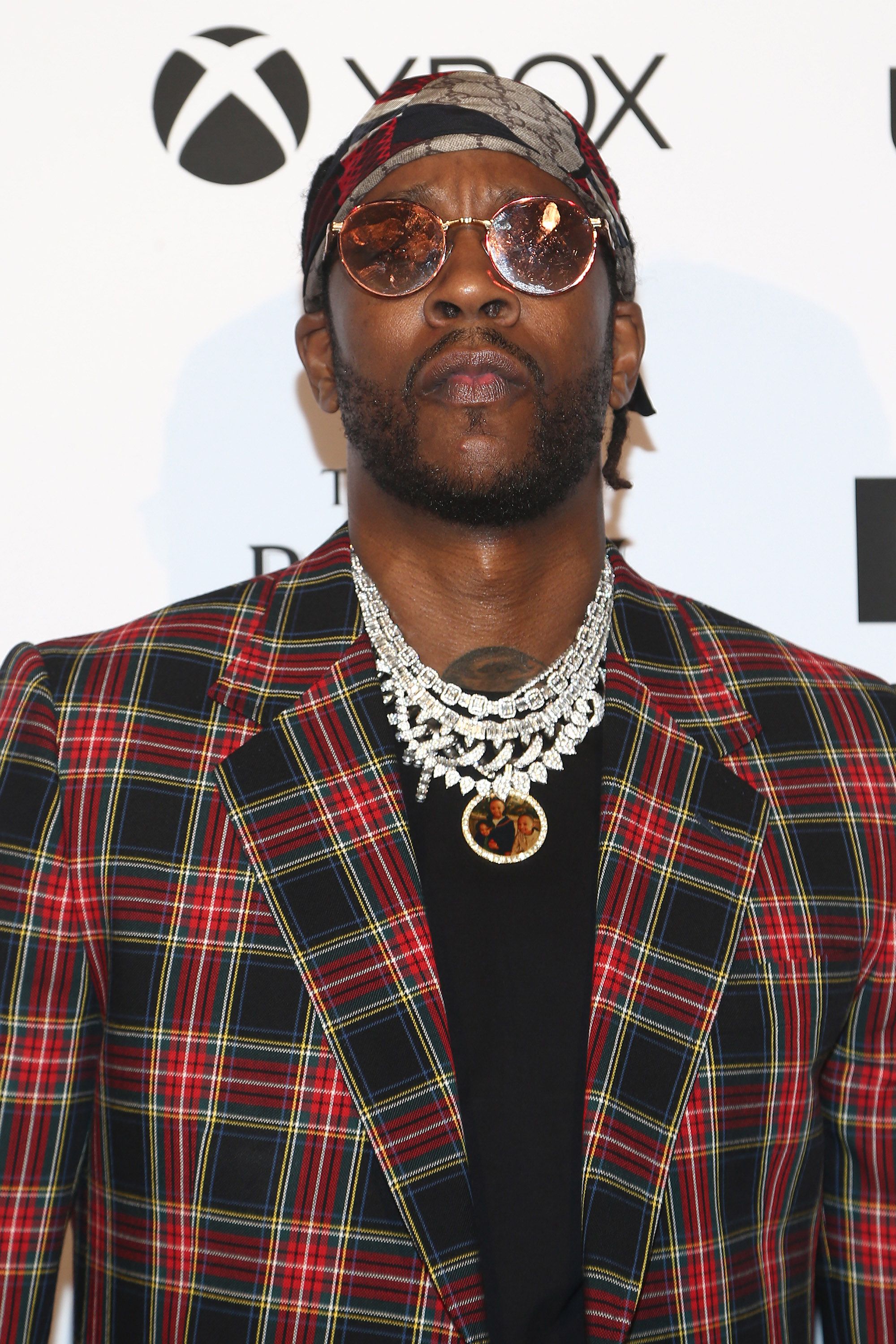2 Chainz Explains His Healthy Lifestyle & How He Feels About Ludacris ...
