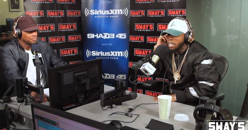 Tory Lanez Addresses Drake Controversy; Spits Freestyle On Sway In The ...