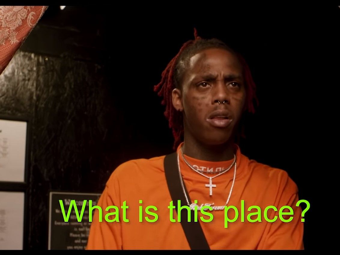 Famous Dex Memes