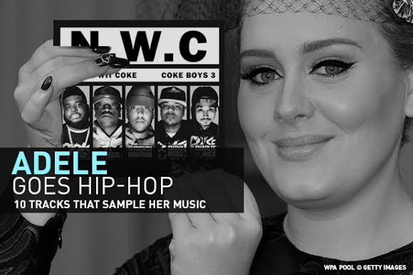 Adele Goes Hip-Hop: 10 Tracks That Sample Her Music