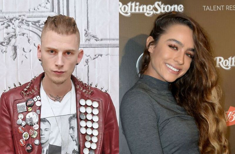 Machine Gun Kelly Rumored To Be Dating IG Model Sommer Ray: Report