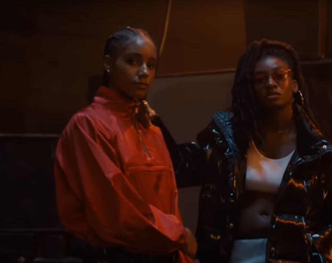 Little Simz Stages A Youthful Revolt In "Offence" Music Video