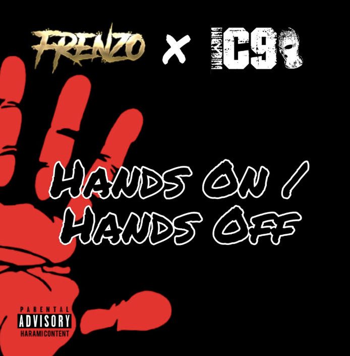 UK Drillers Frenzo & IC9 Deliver Menacing Banger "Hands On/Hands Off"