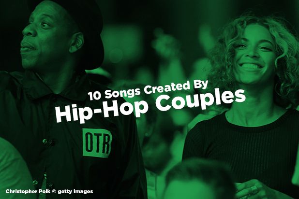10 Songs Created By Hip-Hop Couples
