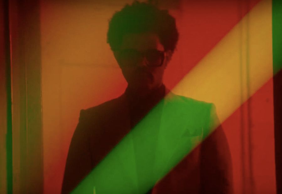 The Weeknd Gets Head Chopped Off For "In Your Eyes" Video