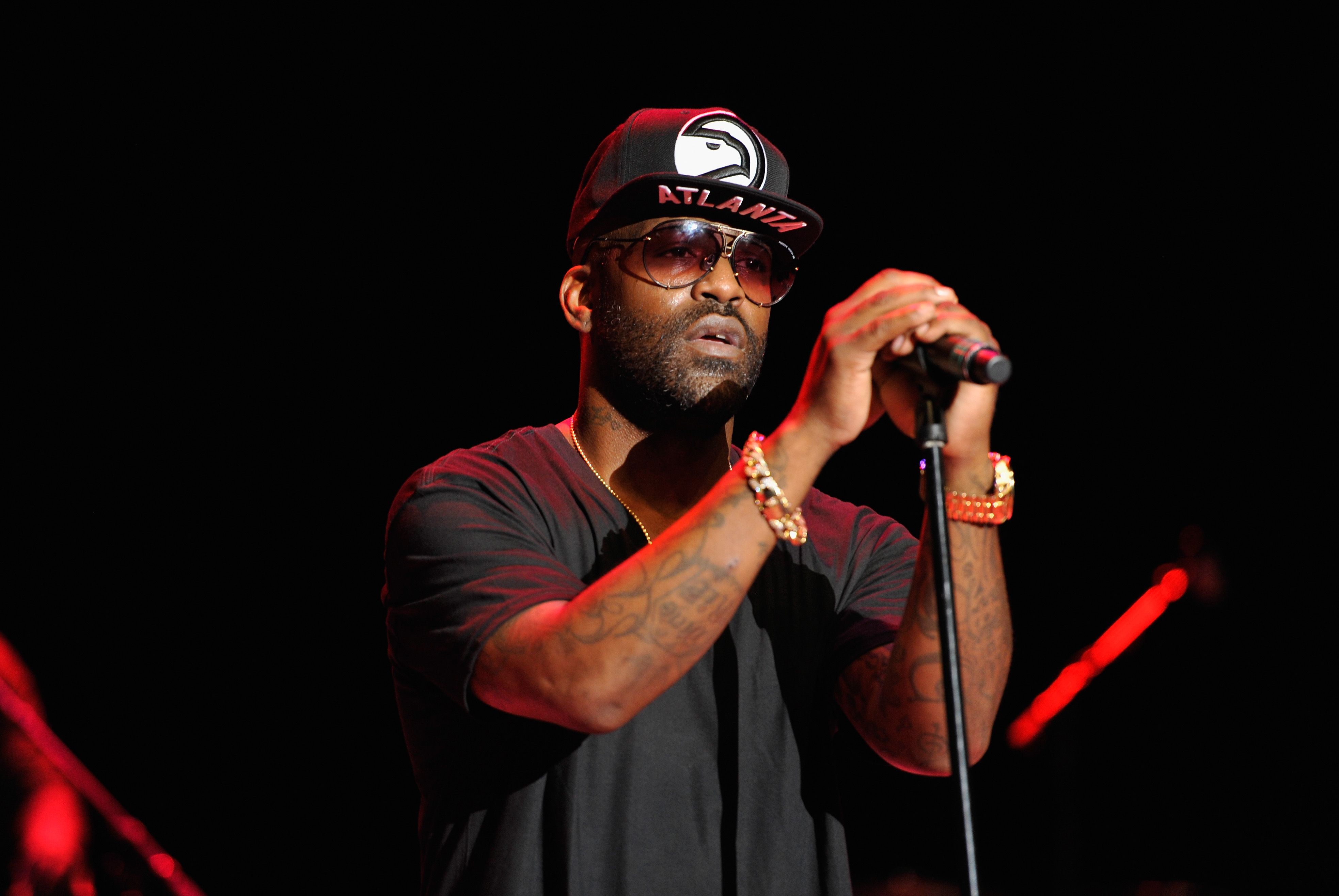 Jagged Edge's Kyle Norman Arressted For Aggravated Assault