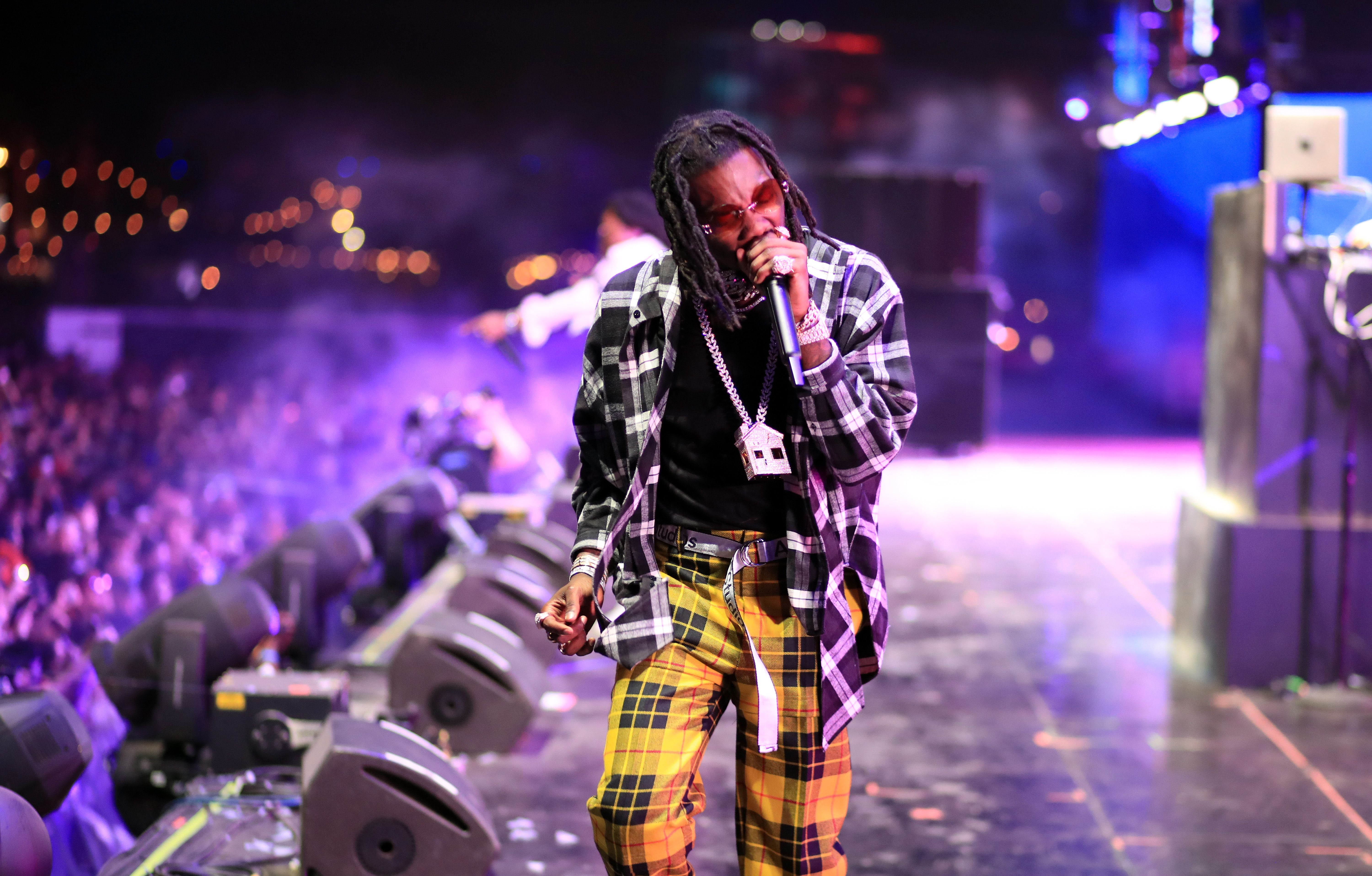 Offset Fans Put Google On Blast For Bloody Car Crash Profile Photo