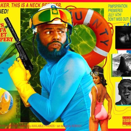 Rome Fortune Delivers His Latest Single "Ten Four"