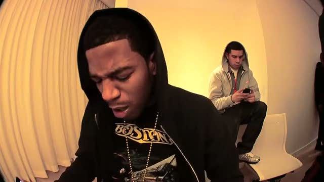 Kid Cudi "The Journey Of Mr. Rager (Documentary)" Video
