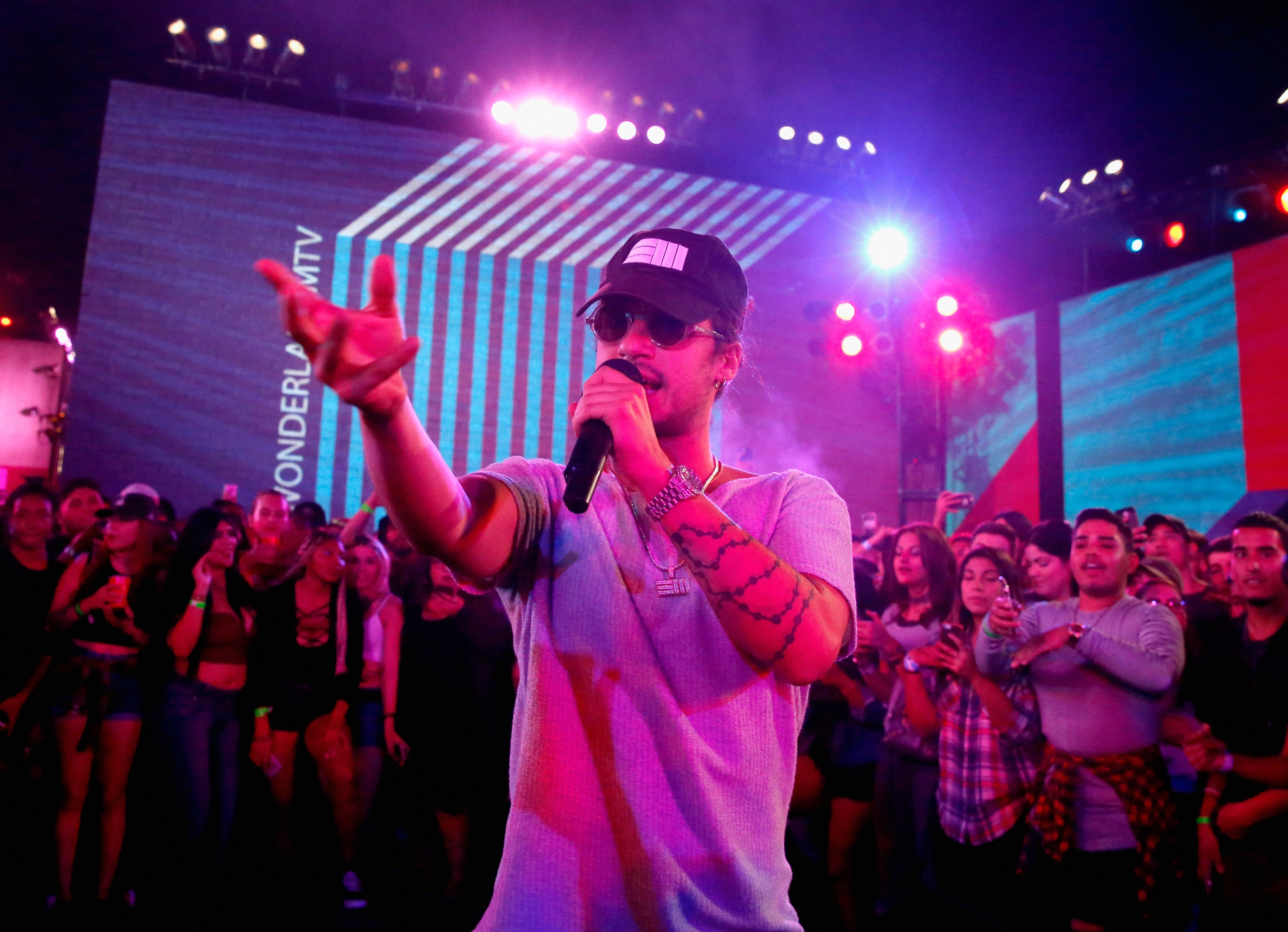 Russ Calls Travis Scott The "Pioneer" Of The Shift In Hip Hop