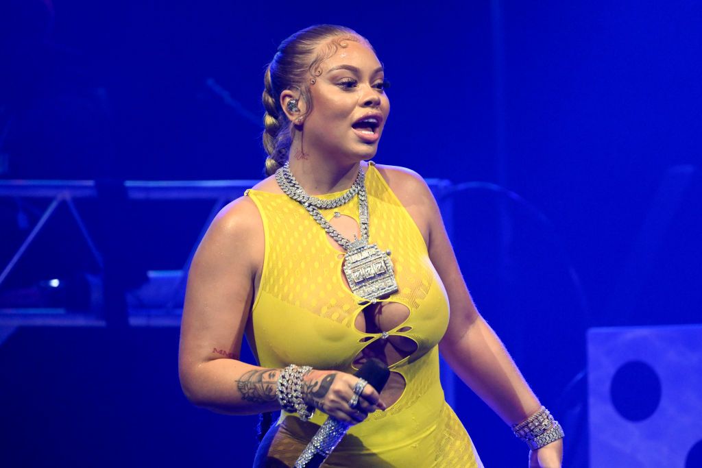 Latto Addresses Fans Criticizing Her For Performing In Small Venues