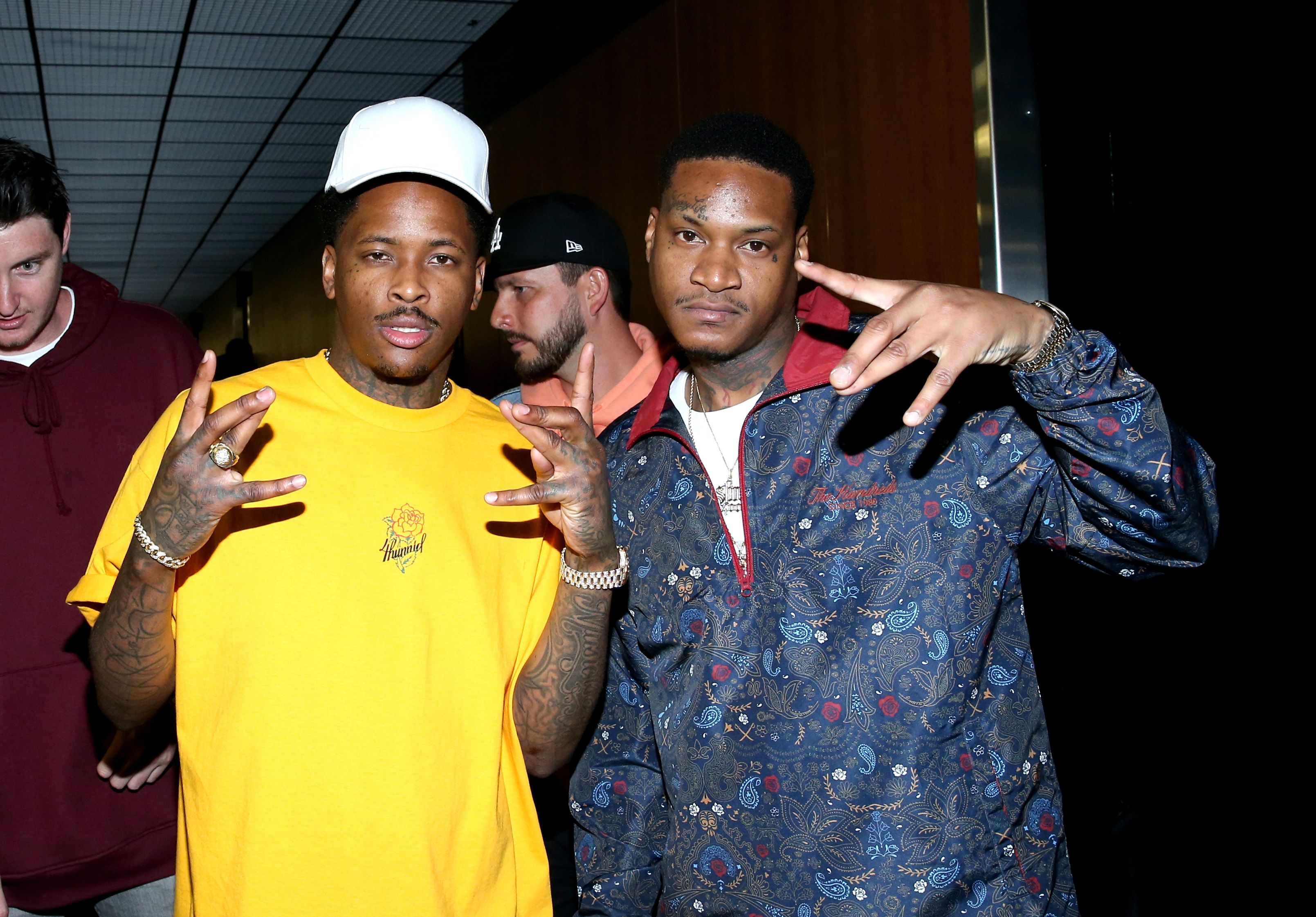 Slim 400 Makes Fun Of His Shooters & Posts New Hospital Photo