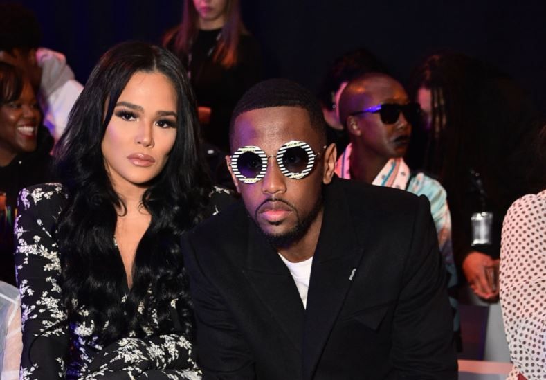 Fabolous & Emily B Share Pics From Their "In Bloom" Baby Shower Brunch