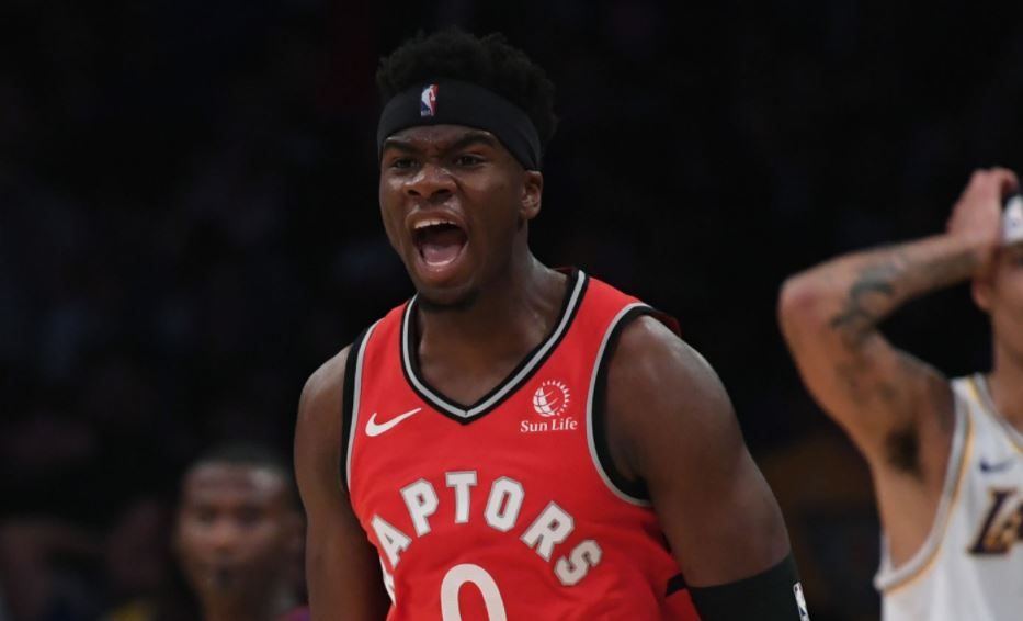 Raptors Baller Terence Davis Arrested For Slapping GF During Argument