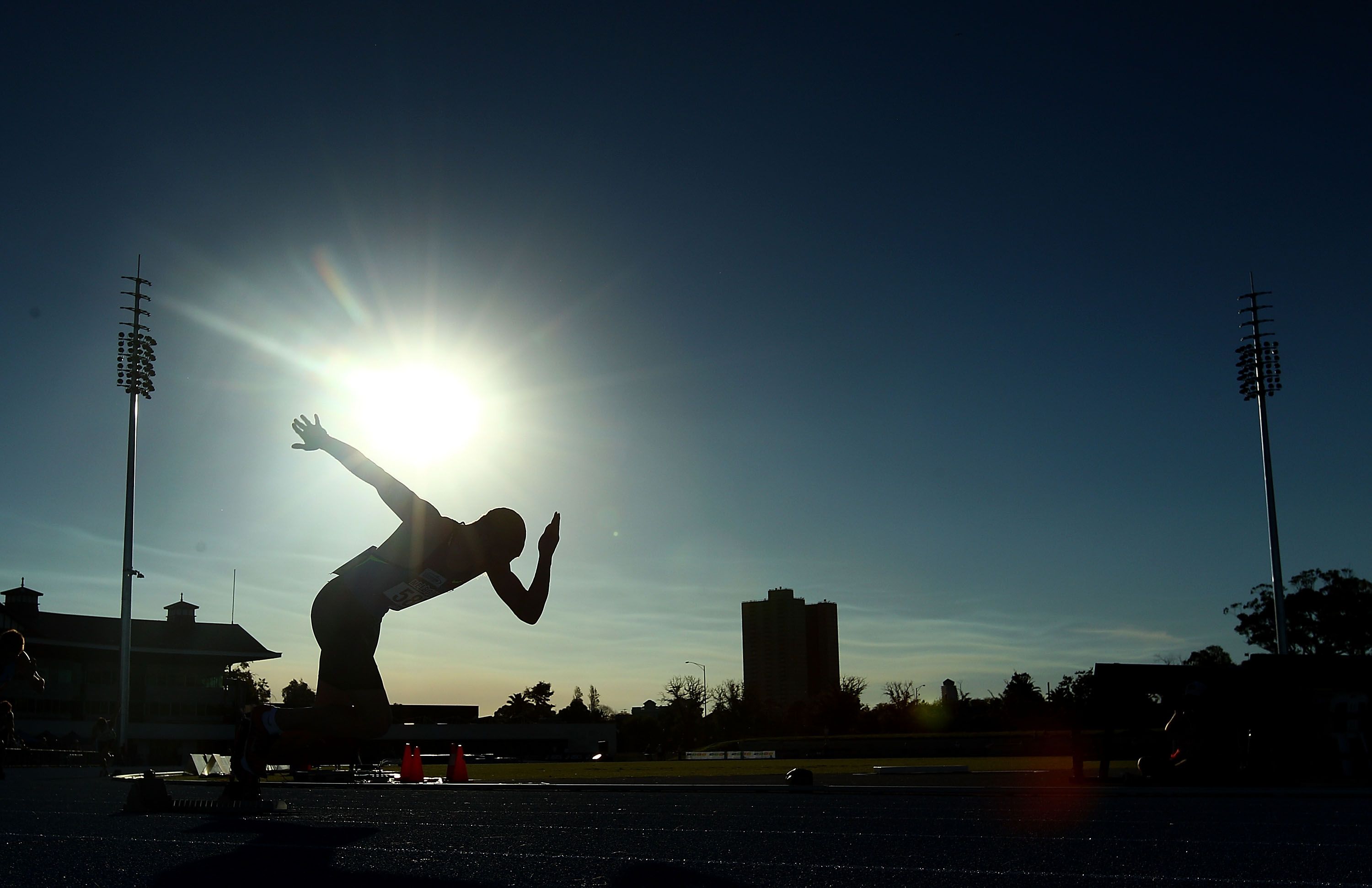 Viral Sprinter Matthew Boling Breaks 10-Second Barrier, Sets National ...