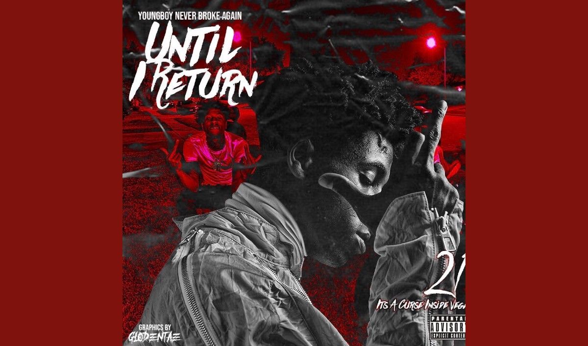 NBA YoungBoy Drops Surprise Mixtape "Until I Return"
