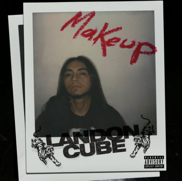 Landon Cube Releases His New Track "Makeup"