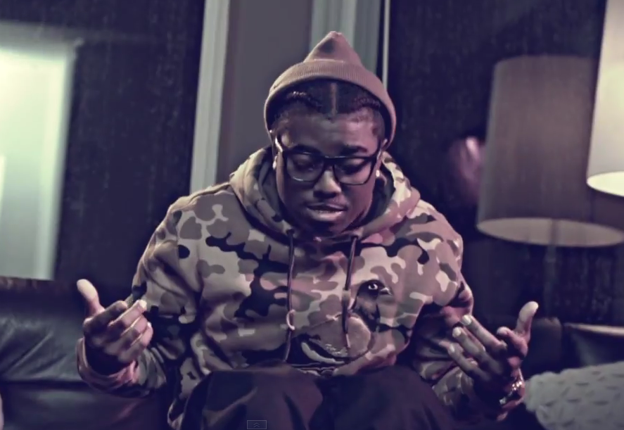 fR€$H aka SHORT DaWG "Pray 2 GOD" Video