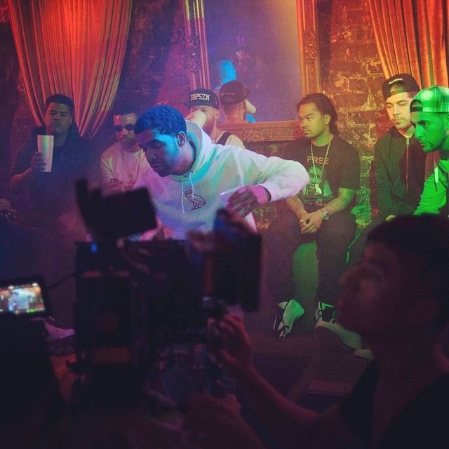 iLoveMakonnen Feat. Drake "Tuesday (Remix)" Video