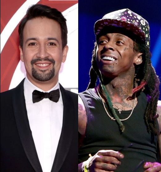 Lin-Manuel Miranda Explains Why He Wants A Lil Wayne Collab