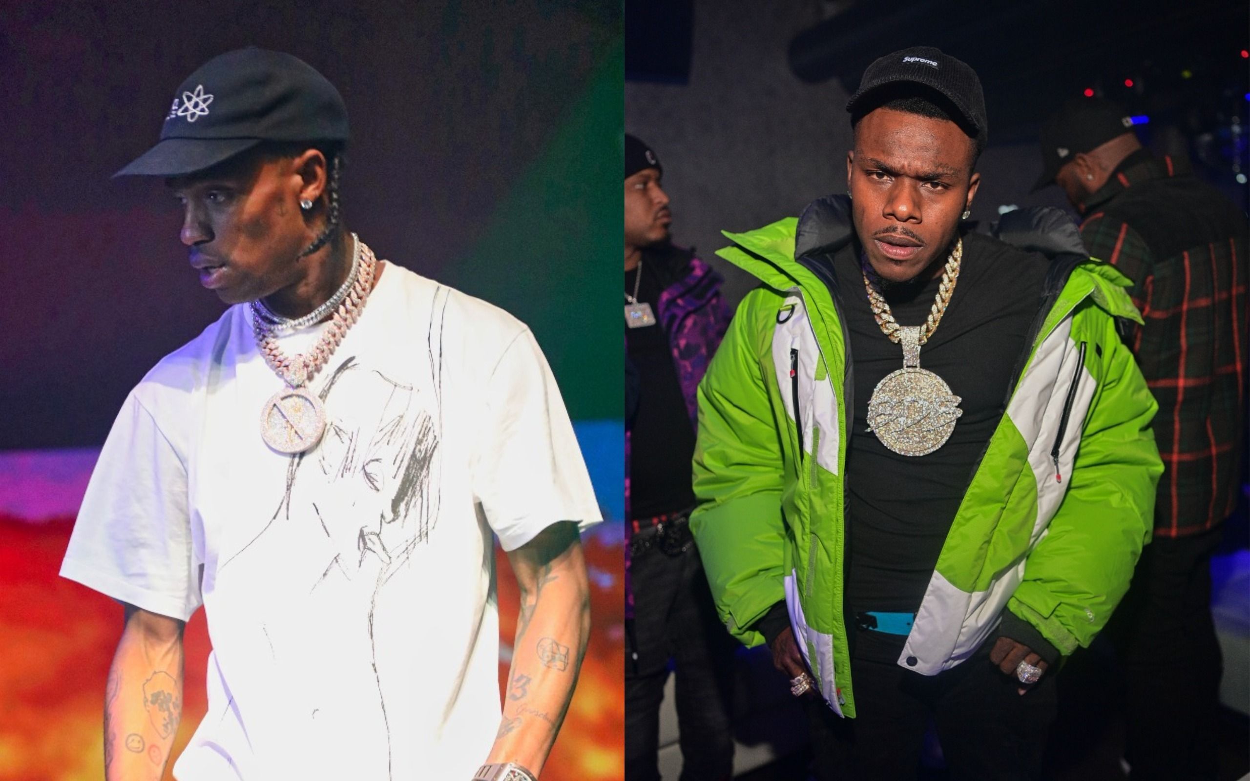 The Craziest Chains Purchased Recently: DaBaby, Travis Scott, Sauce ...