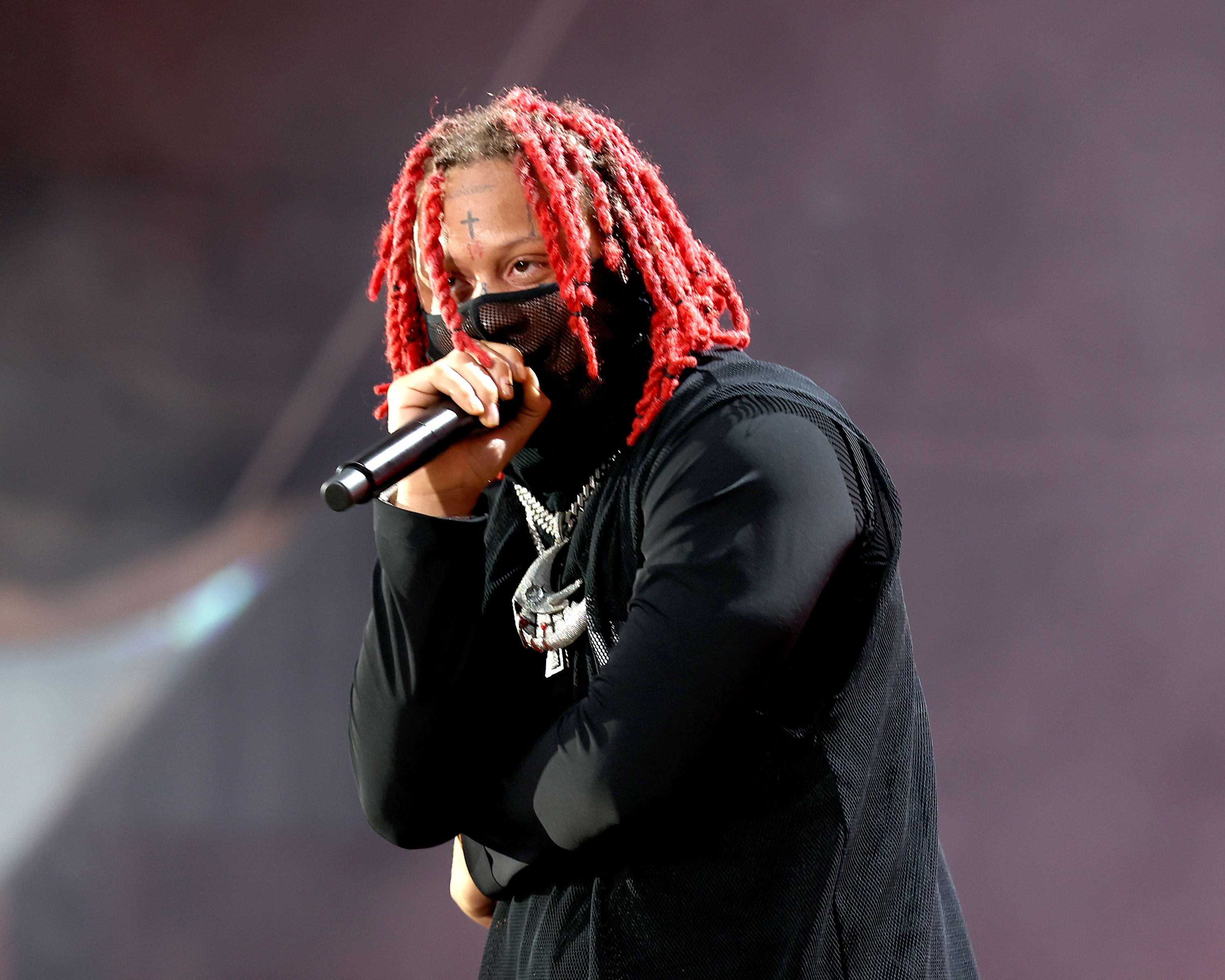 Trippie Redd Buys $7.5M Mansion After Signing Massive Record Deal
