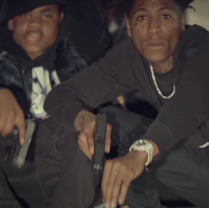 P Yungin & NBA Youngboy Join Forces On "I'm On"