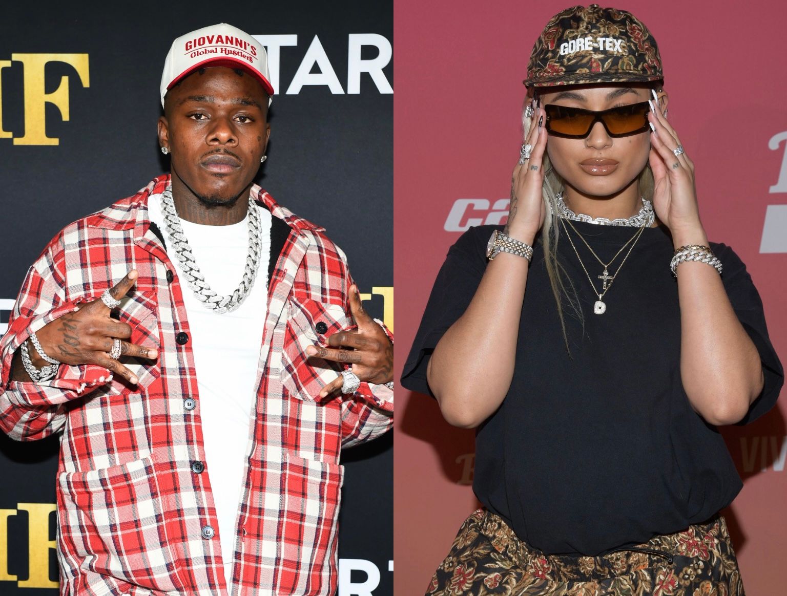 Meme, DaBaby’s Other Baby Mama, Shows No Sympathy For DaniLeigh Amid ...