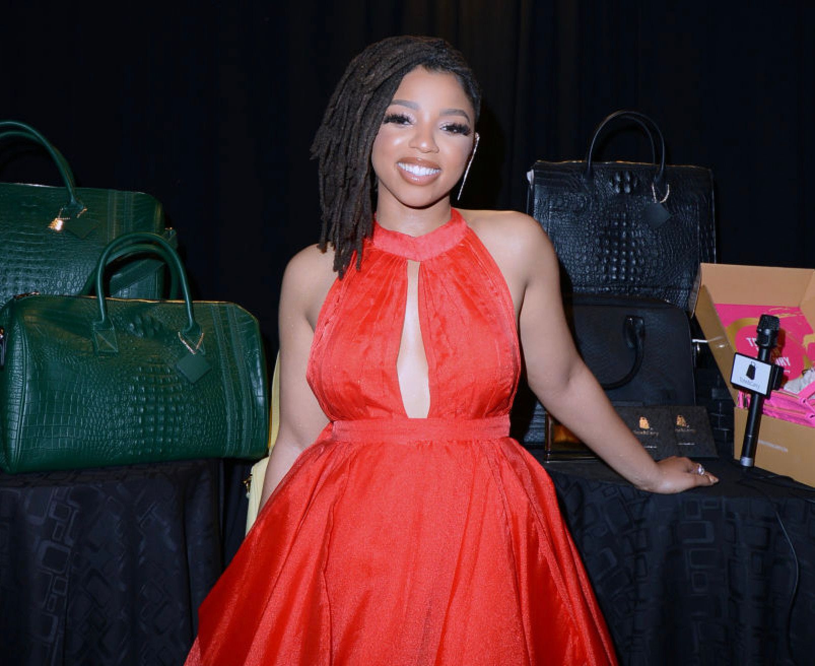 Chloe Bailey Cast In "Praise This," Upcoming Youth Choir Comedy Film