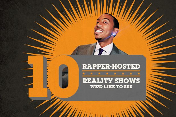 10 Rapper-Hosted Reality Shows We'd Like To See