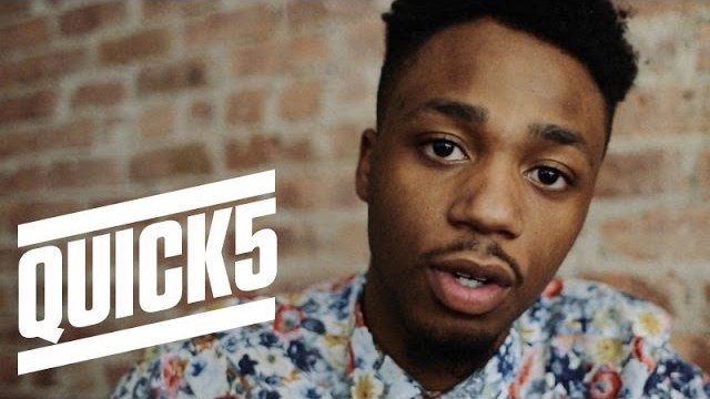 Quick 5 with Metro Boomin