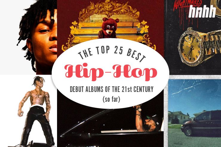 Top 25 Best Hip-Hop Debut Albums Of The 21st Century (So Far)