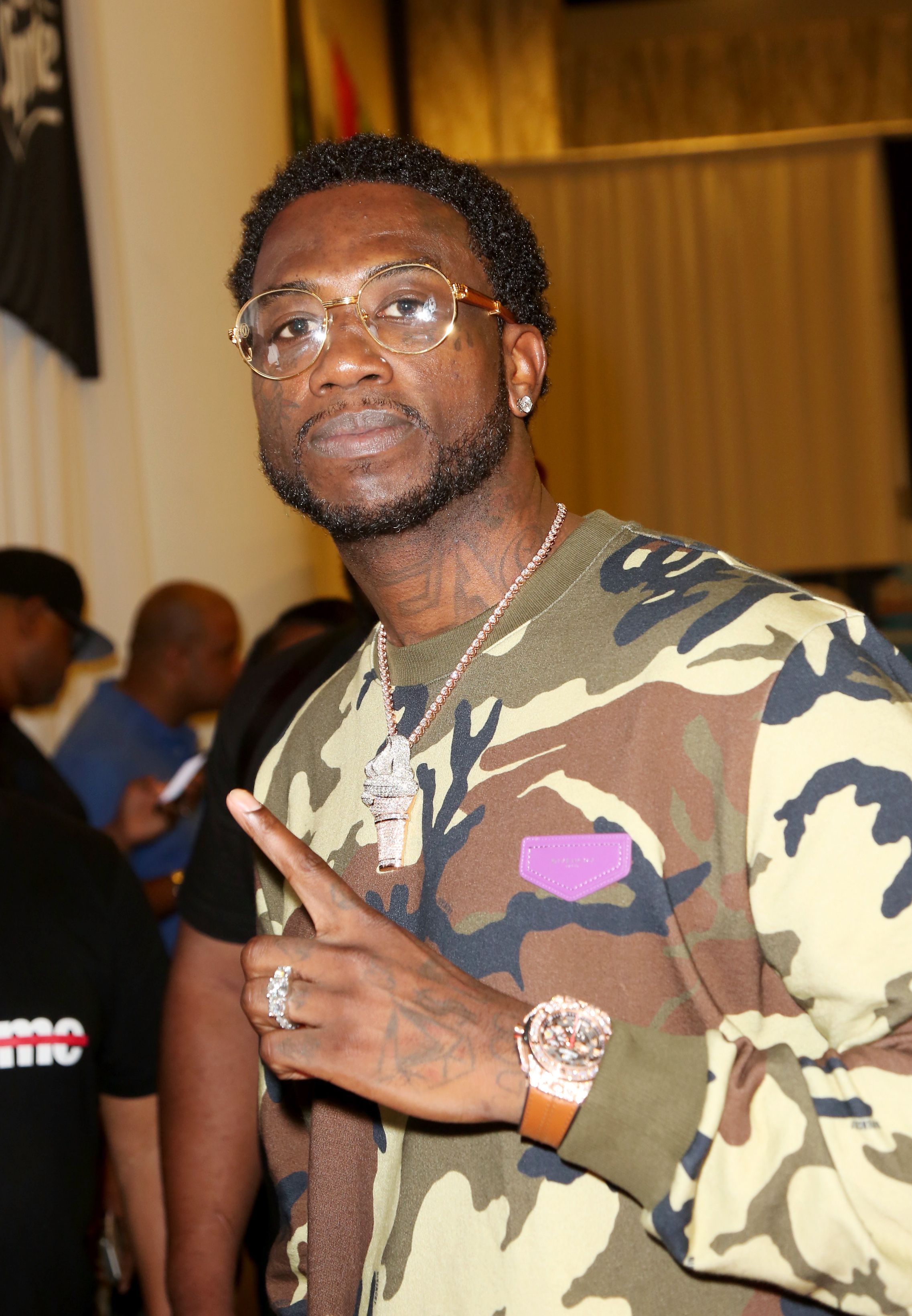 Stream Gucci Mane, Peewee Longway & Young Dolph's "Felix Brothers" Album