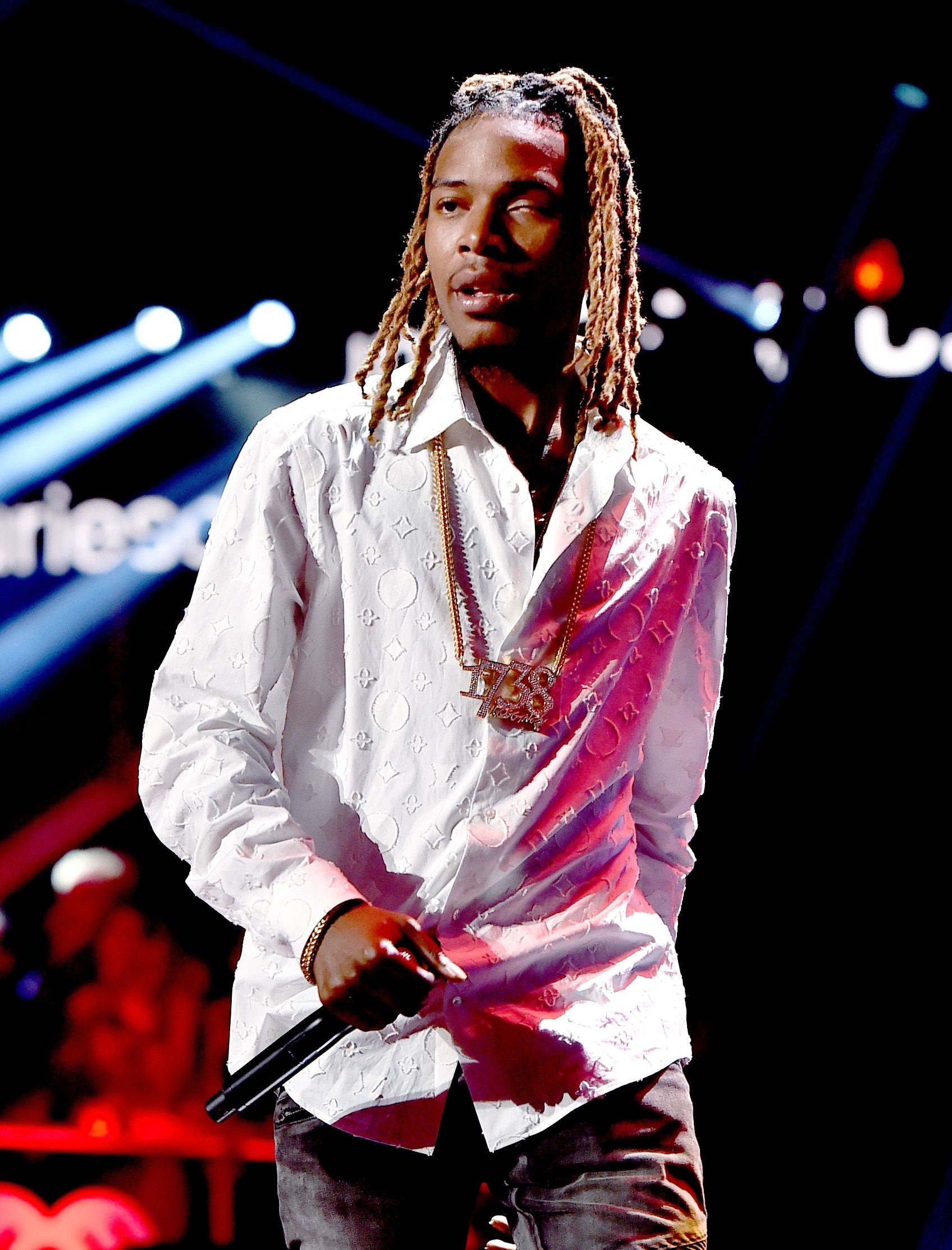 Fetty Wap Released On $500K Bond Following Rolling Loud Arrest: Report