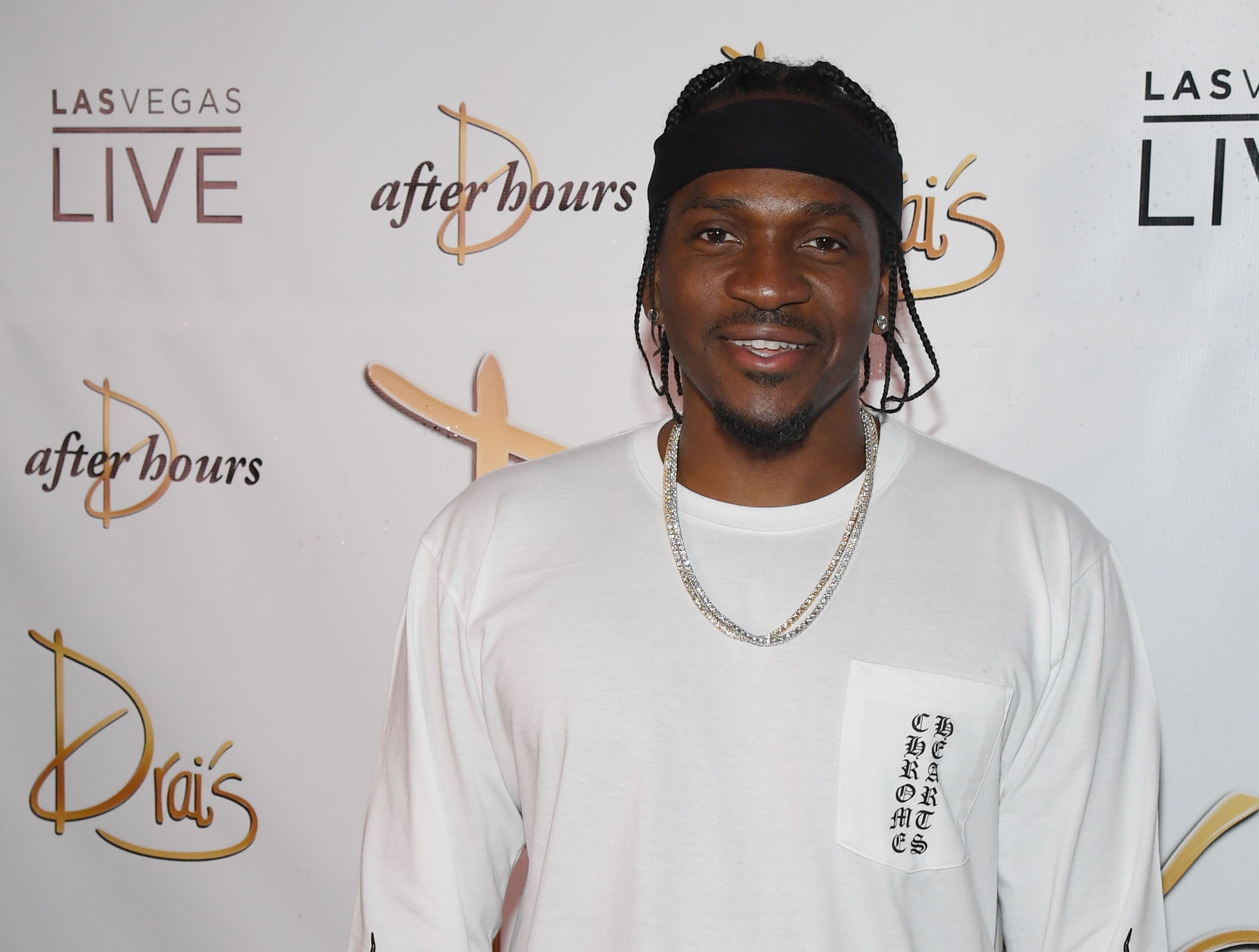 Pusha T Says He Got An Angry Call From Teyana Taylor About "K.T.S.E"