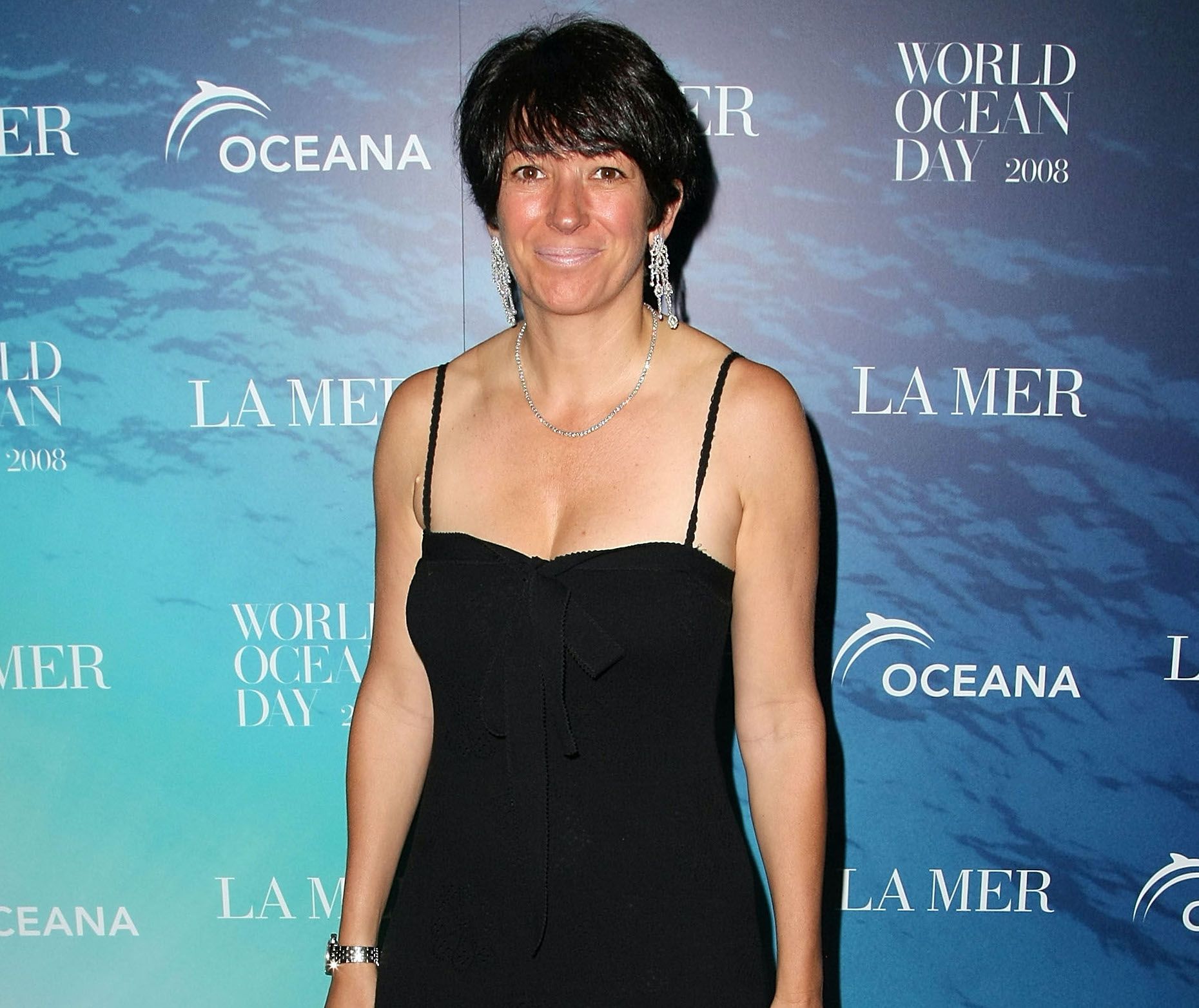 Ghislaine Maxwell Allegedly Took Photos Of Topless Young Girls As A “Hobby”